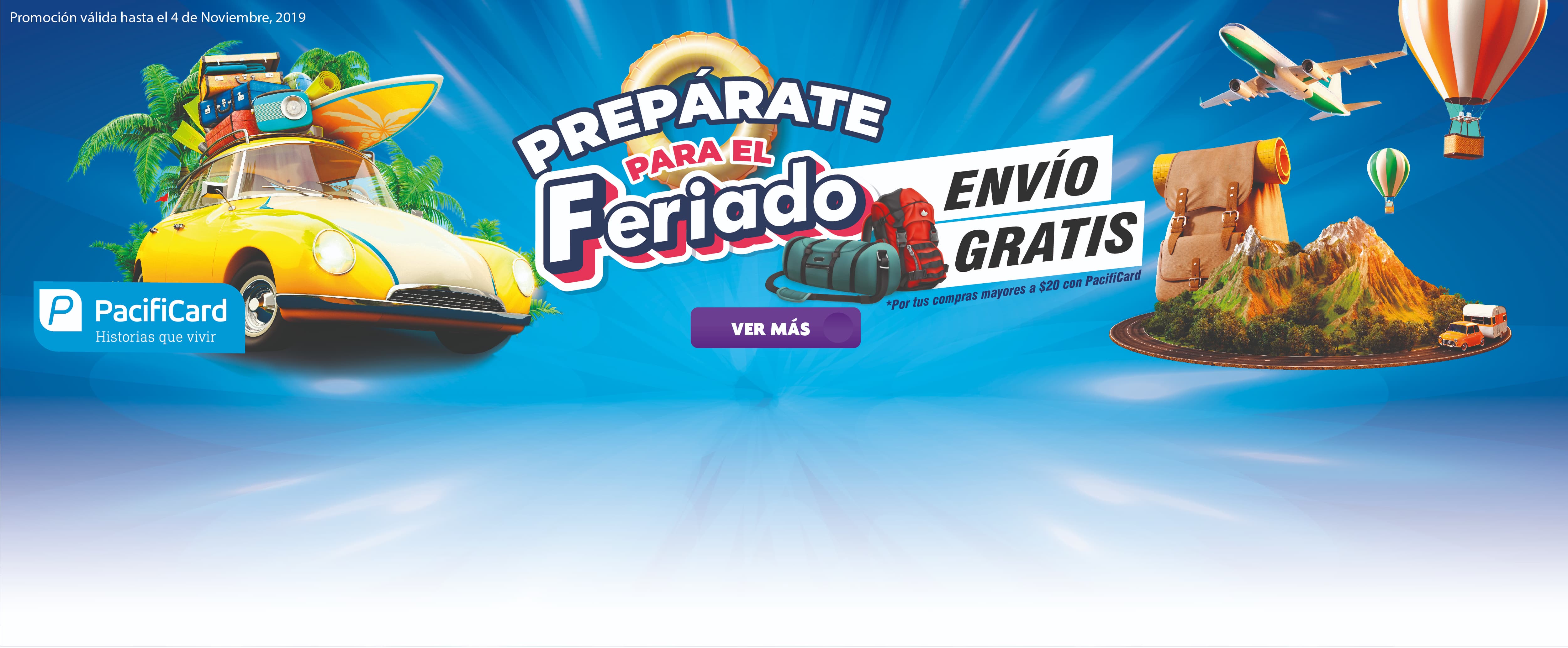 Compra en línea con calidad, variedad y economía en Tía Ecuador.