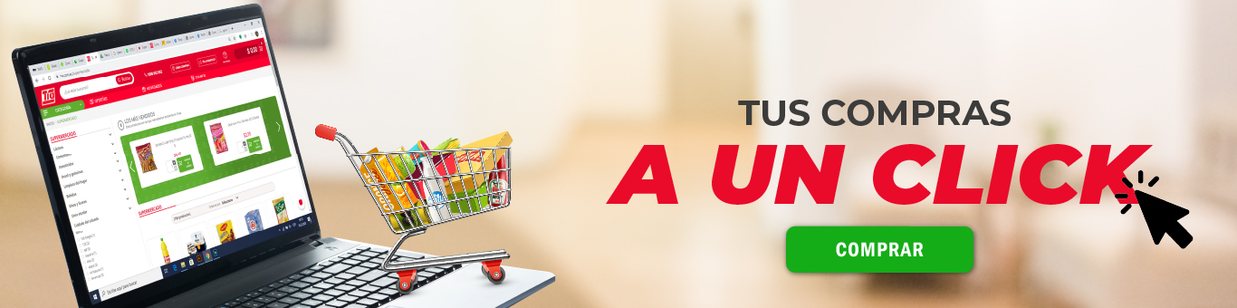 Compra en línea con calidad, variedad y economía en Tía Ecuador.